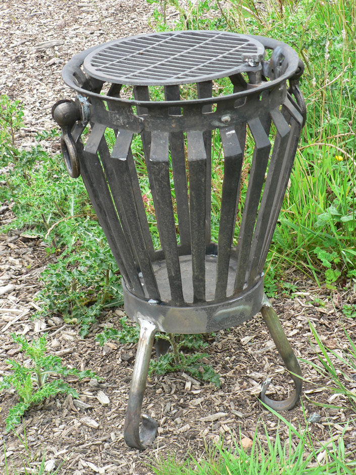 Fire Basket #1 – Austrometal